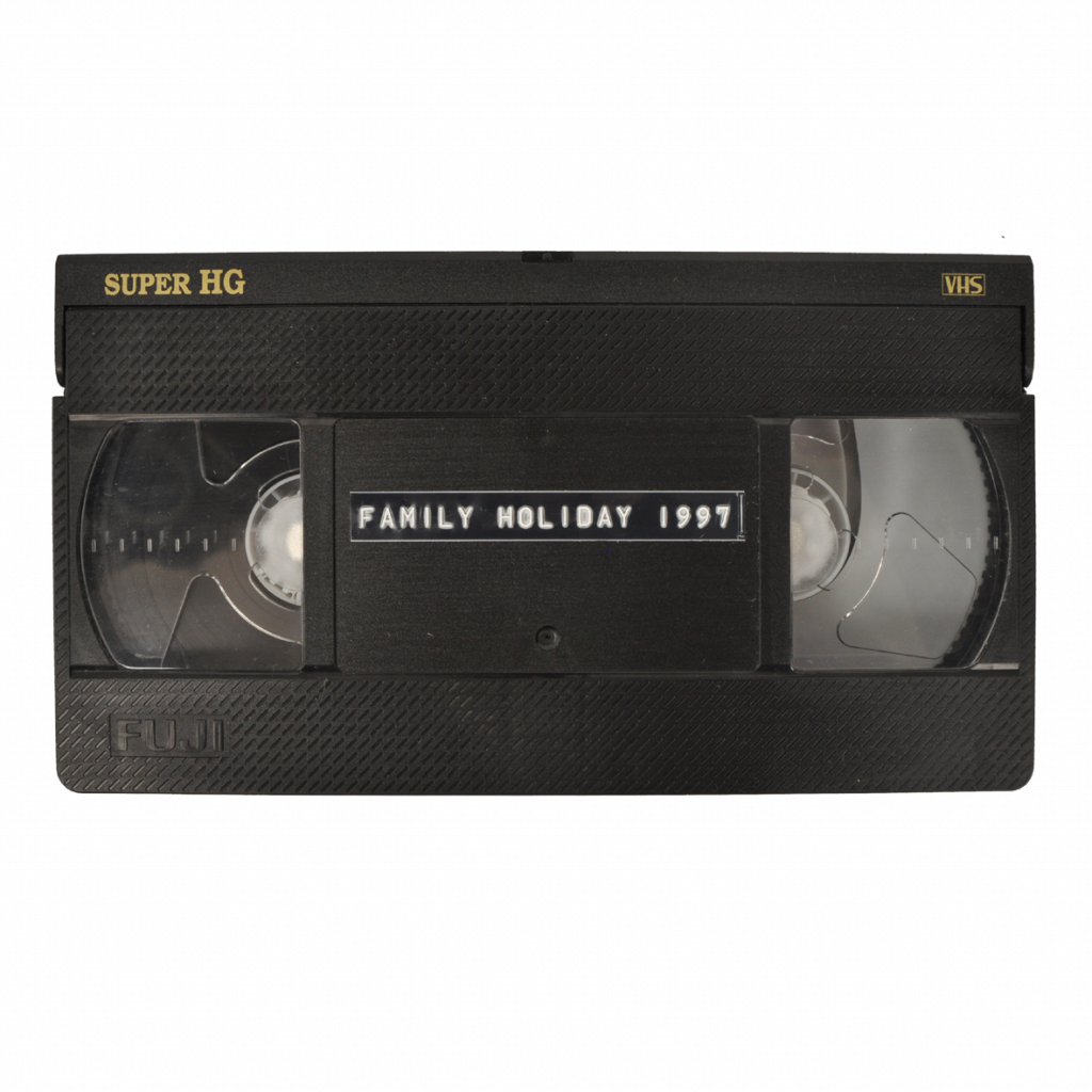 Film and Audio Formats We Transfer